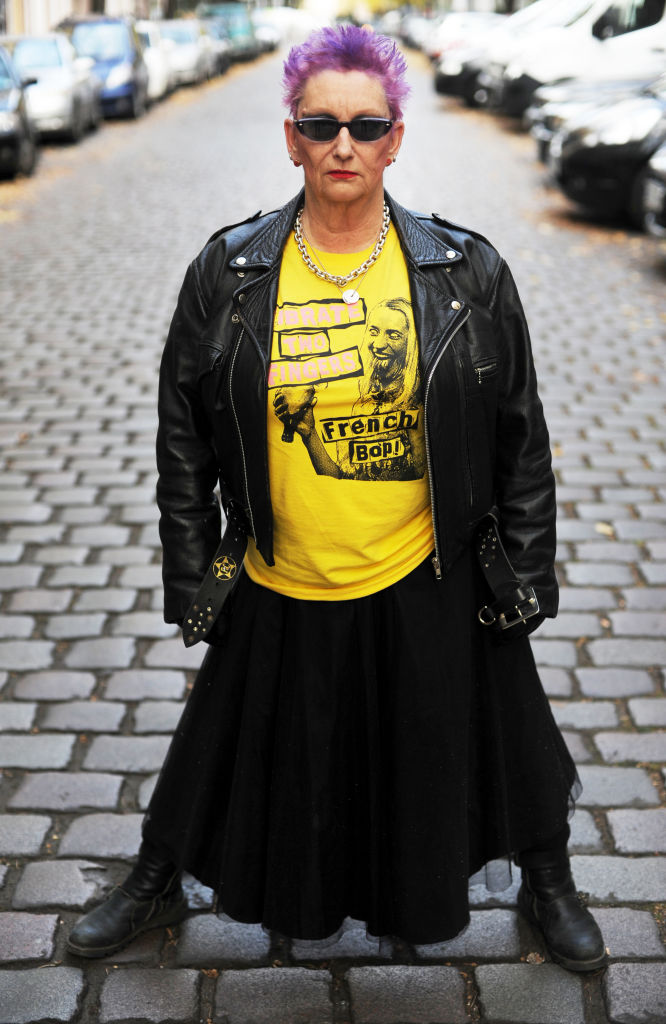 ¿Quién era Jordan? Fallece la «Reina del Punk» a los 66 años