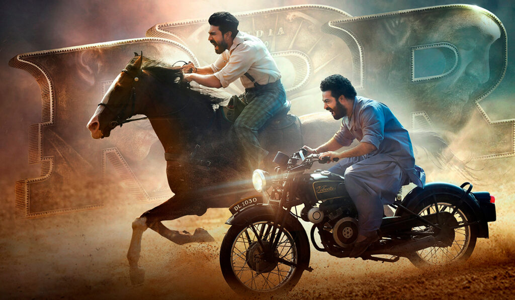 RRR: Historia épica