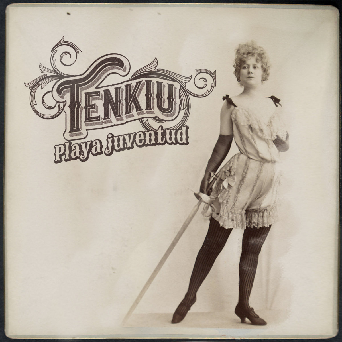 Tenkiu estrena "Playa Juventud"