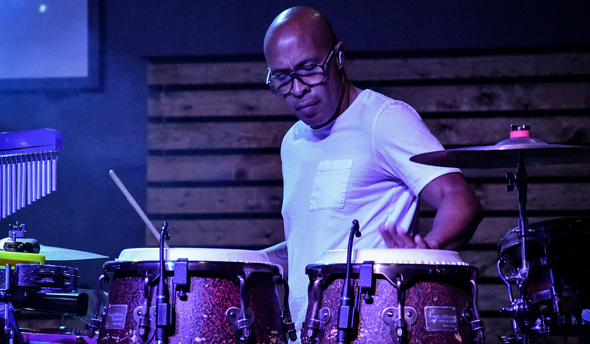 Falleció el percusionista venezolano Robert Vilera