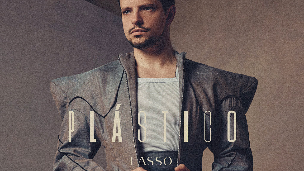 Lasso estrenó su tema «Plástico»