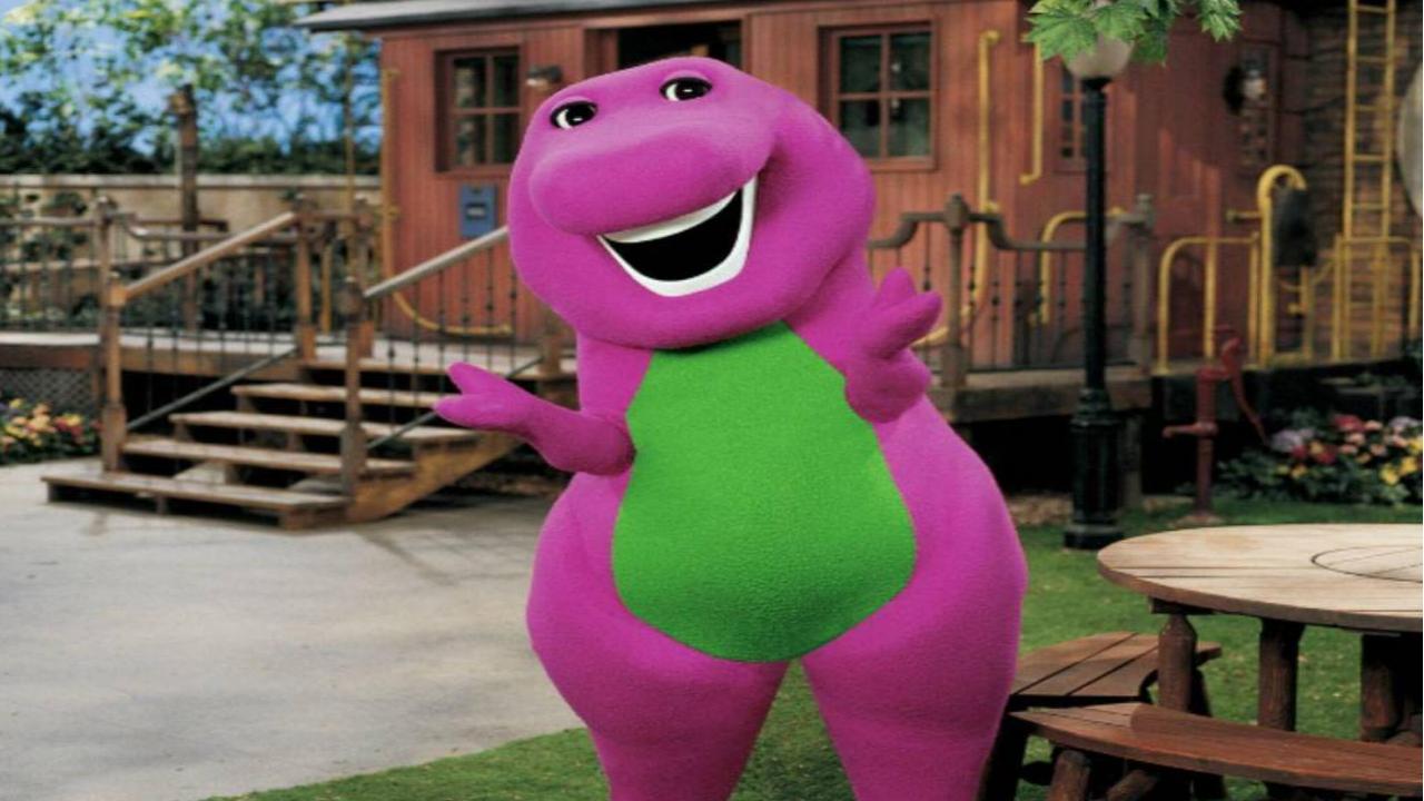 barney 1 bien - Arepa Volátil: Noticias, columnas y buena música