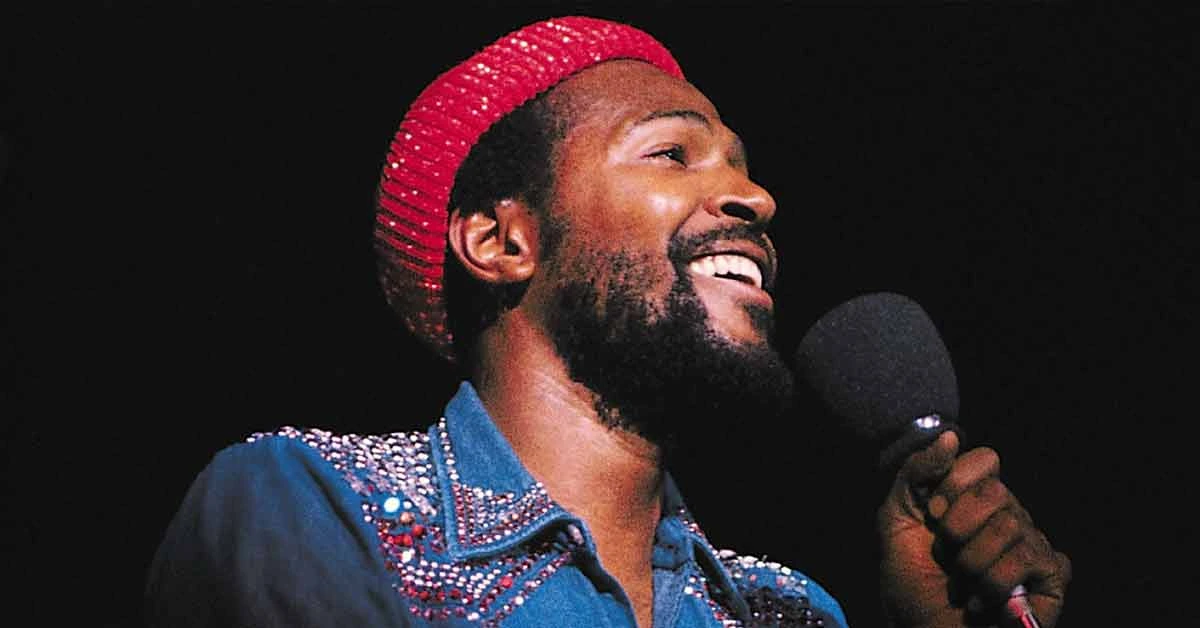 Reedición del 50 Aniversario de 'Let’s Get It On' de Marvin Gaye