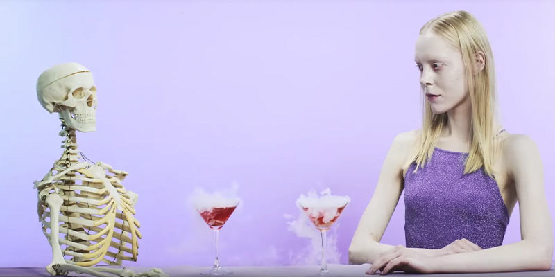 Álvaro Suite estrena 'Oh Mandy!'