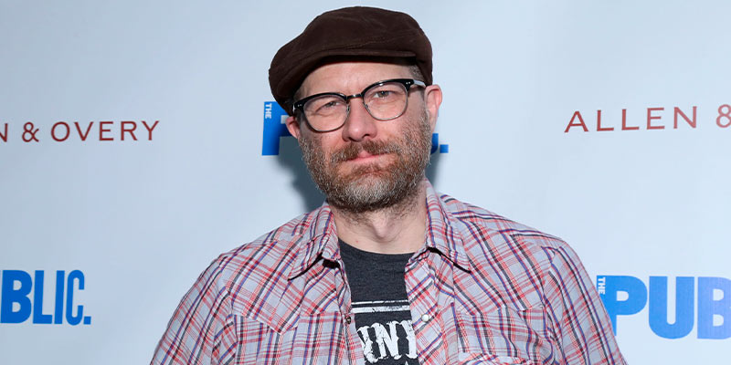 Erik Jensen, actor de 'The Walking Dead', revela que tiene cáncer