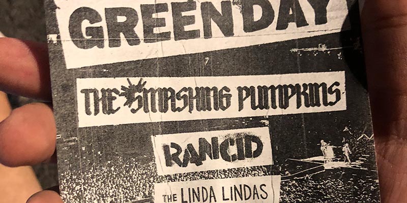 Green Day anuncia gira 2024 con Smashing Pumpkins y Rancid