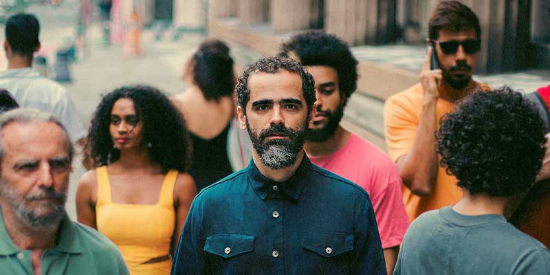 Dorea presenta su álbum debut "Grande Coisa"