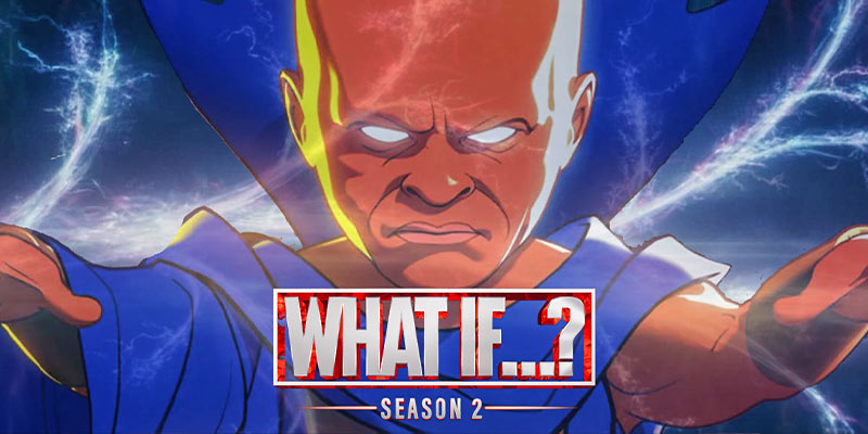 Mira el brutal tráiler de la segunda temporada de ‘What If…?’