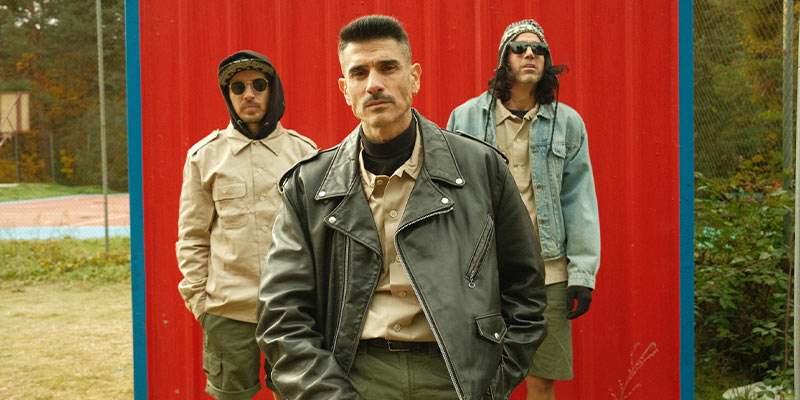 Chicle estrena su primer EP