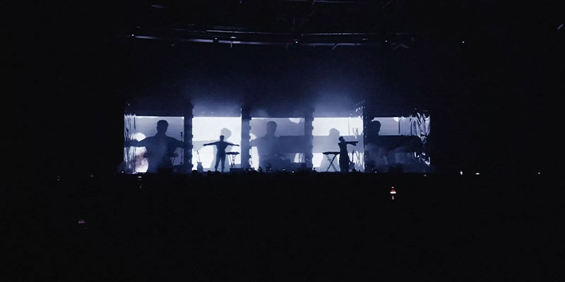 Peces Raros presentan el EP 'Obras En Vivo'