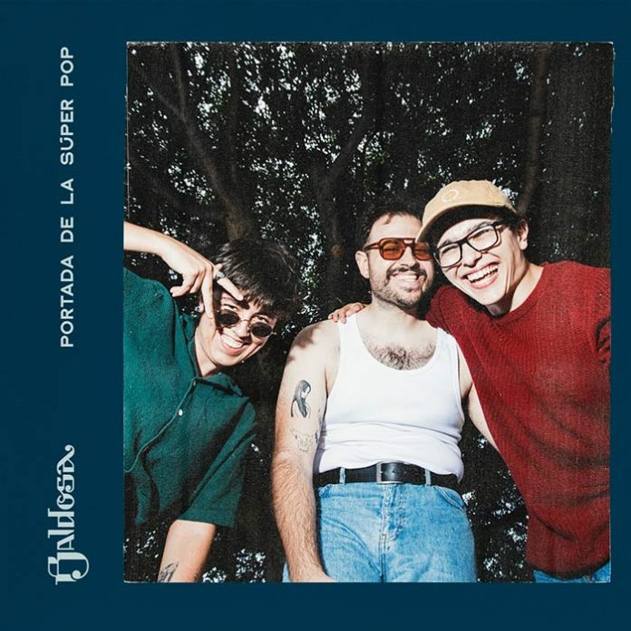 Baldosa presenta "Portada de la Súper Pop"