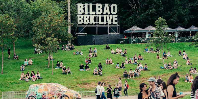 BILBAO BBK LIVE 2024 completa su cartel