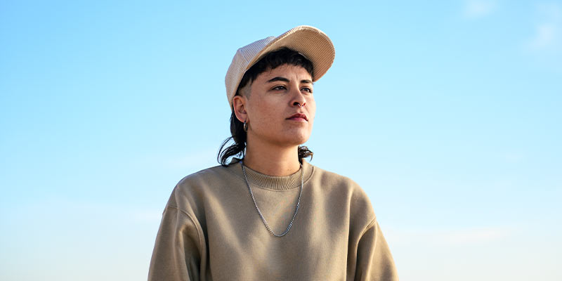 Ya disponible 'Coraje' el nuevo álbum de Carla Collado