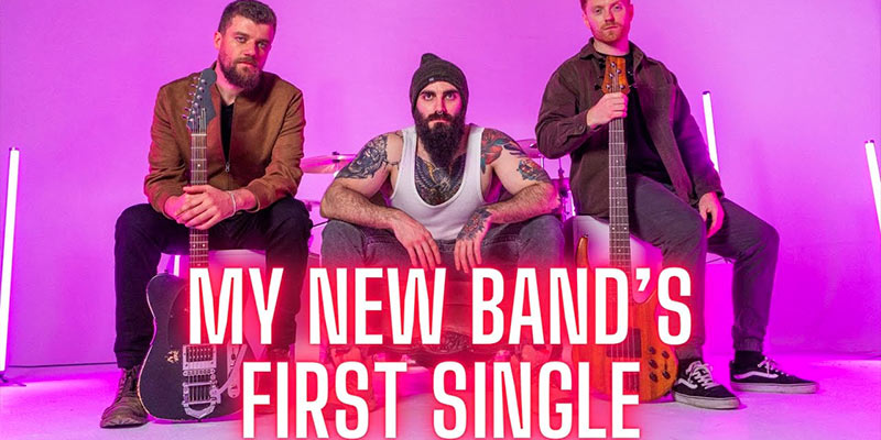 Escucha el primer single de Estepario Siberiano y su nueva banda