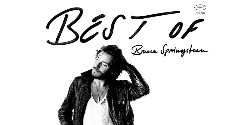Bruce Springsteen lanza "Best Of Bruce Springsteen"