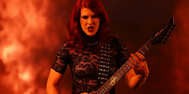 Kittie estrena disco y videoclip de "Fire"
