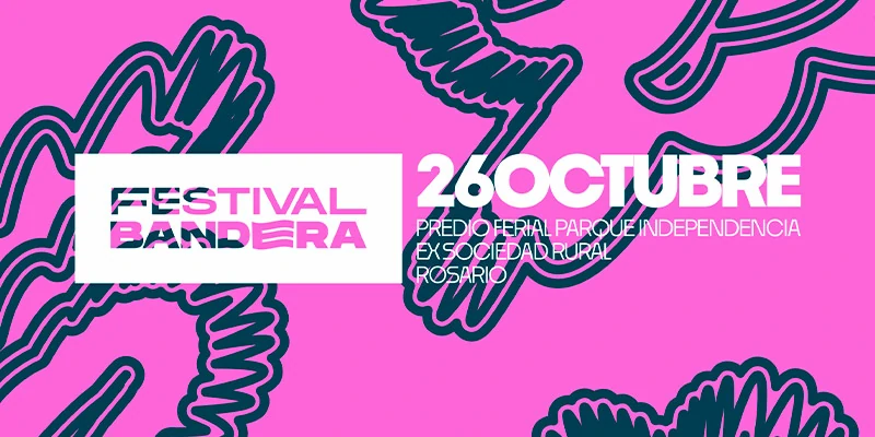 FESTIVAL BANDERA 2024 presenta su cartel