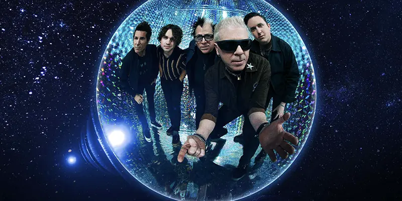 THE OFFSPRING llevará su Supercharged Worlwide 2025 a Chile