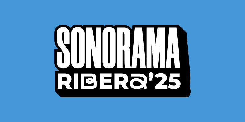 ¡Sonorama Ribera presenta su cartel 2025!