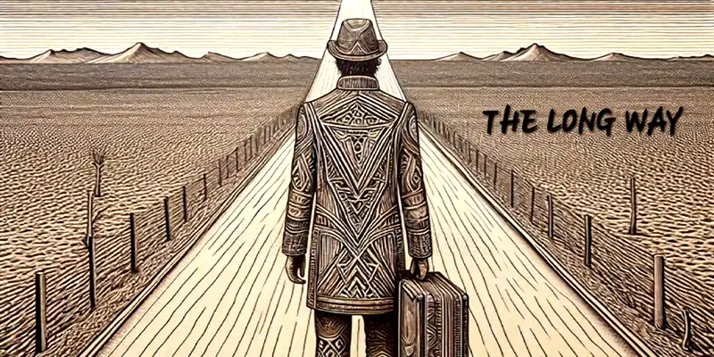 Dolla Bill estrena su tema promocional "The Long Way"