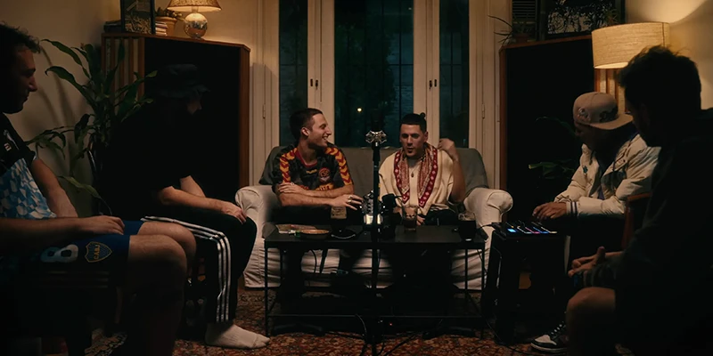 Wos & Acru estrenan “Freestyle Set”